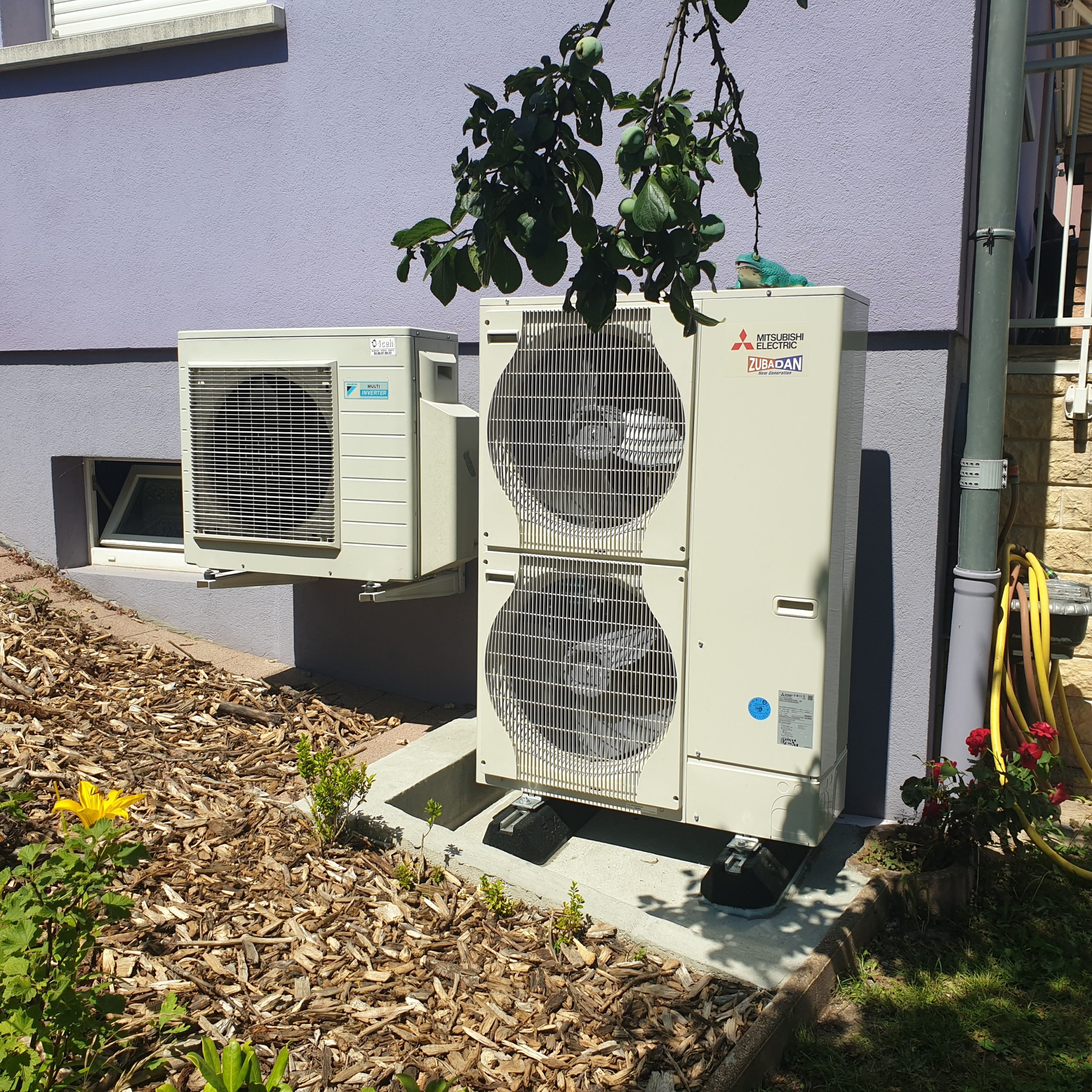 PAC MITSUBISHI – Le Spécialiste des Energies Renouvelables