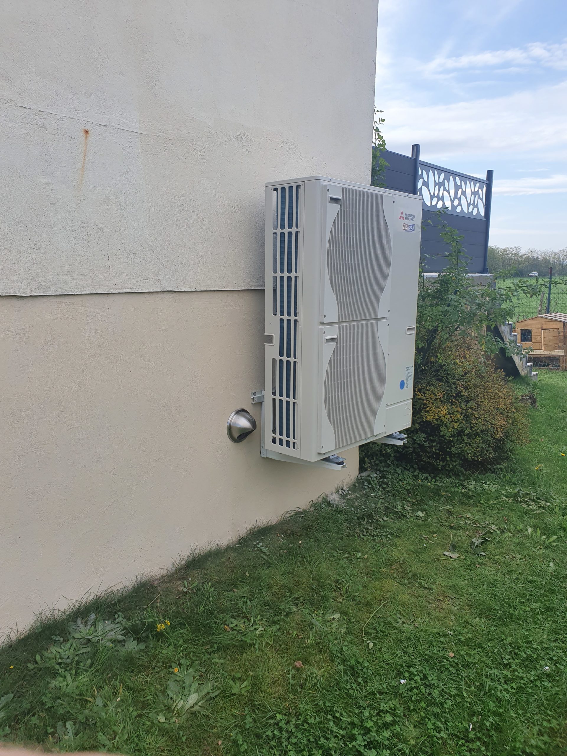 PAC MITSUBISHI – Le Spécialiste des Energies Renouvelables